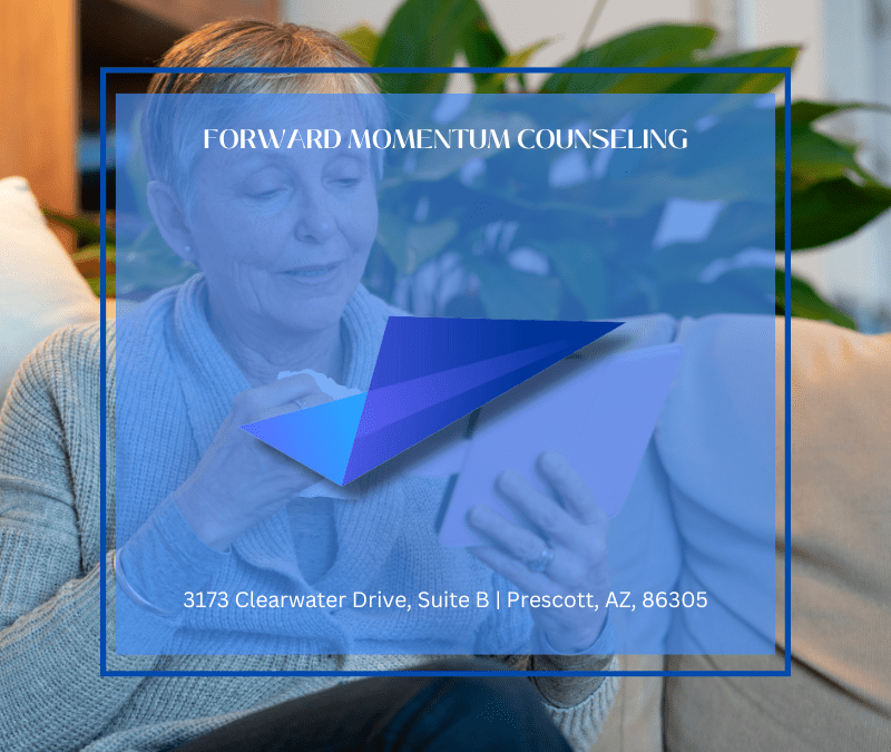 Embracing Telehealth: Accessible Counseling | Forward Momentum Counseling
